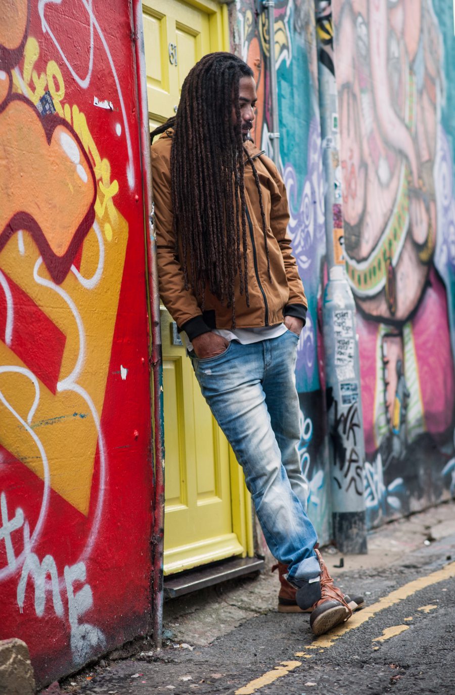 Dreadlock Style Inspiration Image Gallery | Dreadlock by KNOT